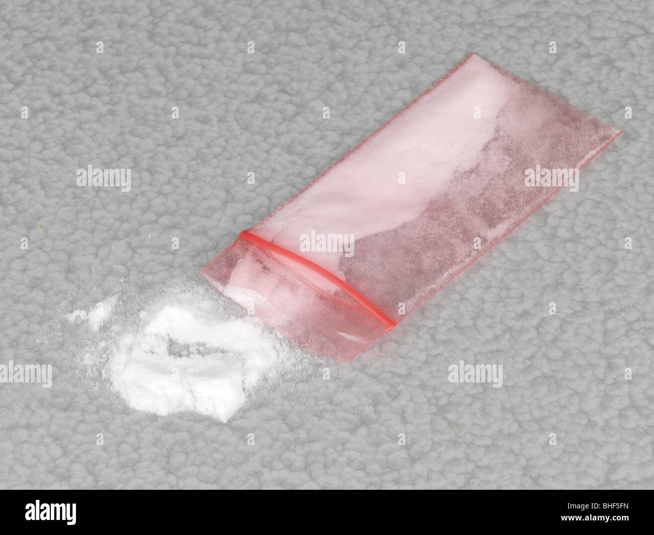 Pulverisiert Drogen Stockfotos und -bilder Kaufen - Alamy