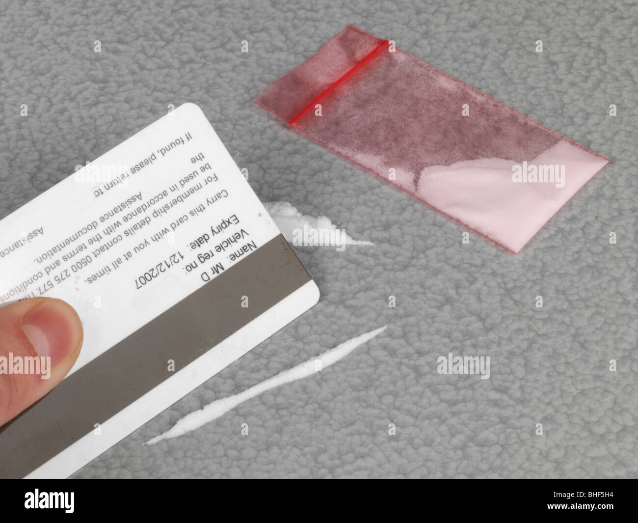 Amphetamin line -Fotos und -Bildmaterial in hoher Auflösung – Alamy