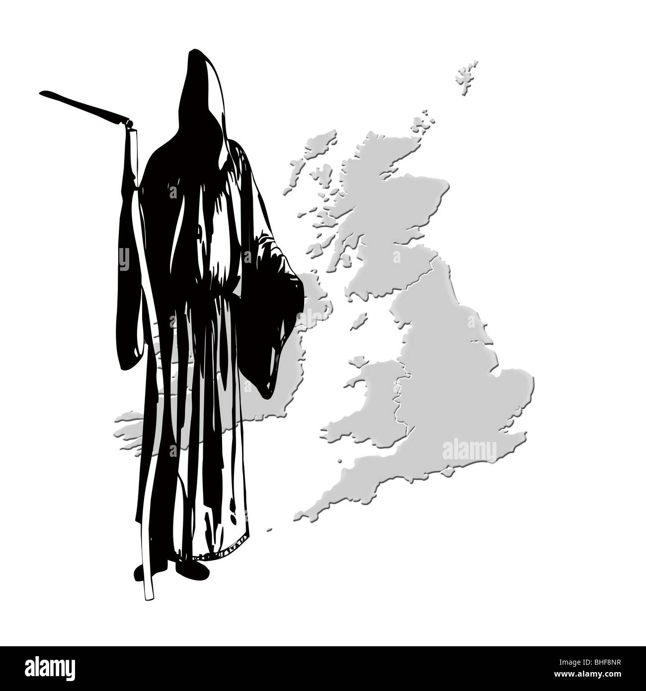 Morte grafica mappa doom -Fotos und -Bildmaterial in hoher Auflösung ...