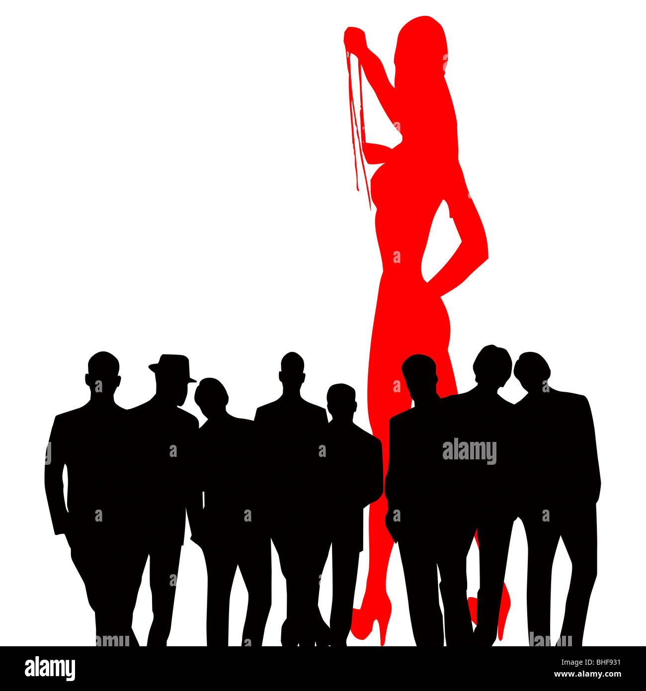 Striptease dancer -Fotos und -Bildmaterial in hoher Auflösung – Alamy