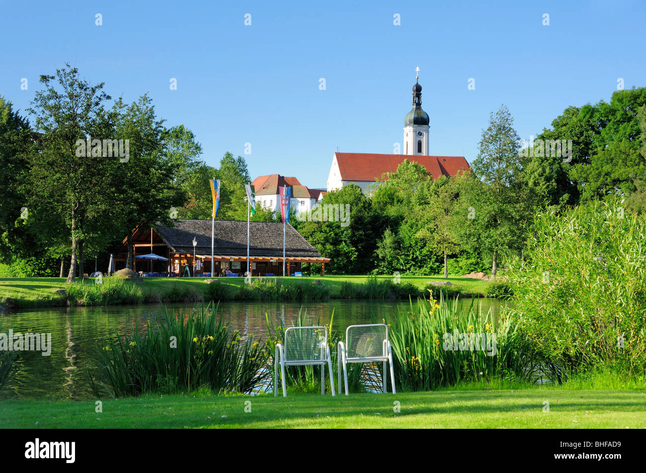 Bad koetzting -Fotos und -Bildmaterial in hoher Auflösung – Alamy