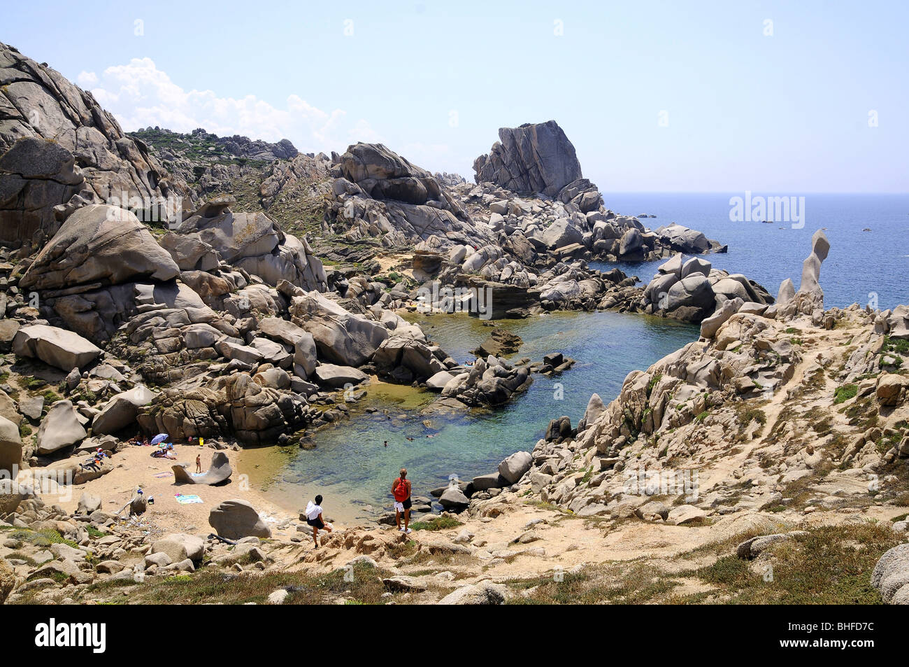 Tresta beach -Fotos und -Bildmaterial in hoher Auflösung – Alamy