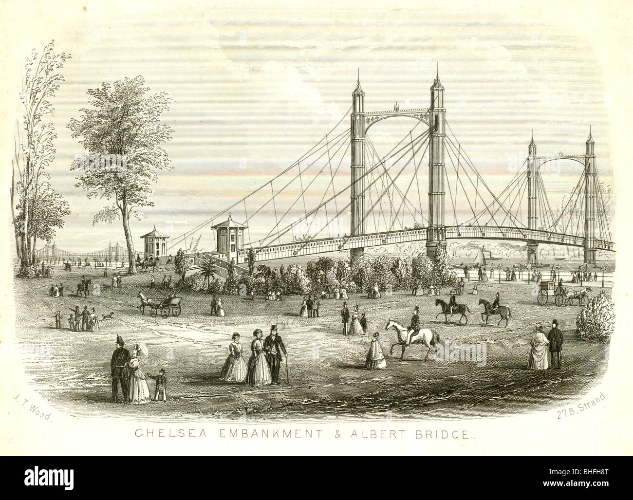 Chelsea embankment -Fotos und -Bildmaterial in hoher Auflösung – Alamy