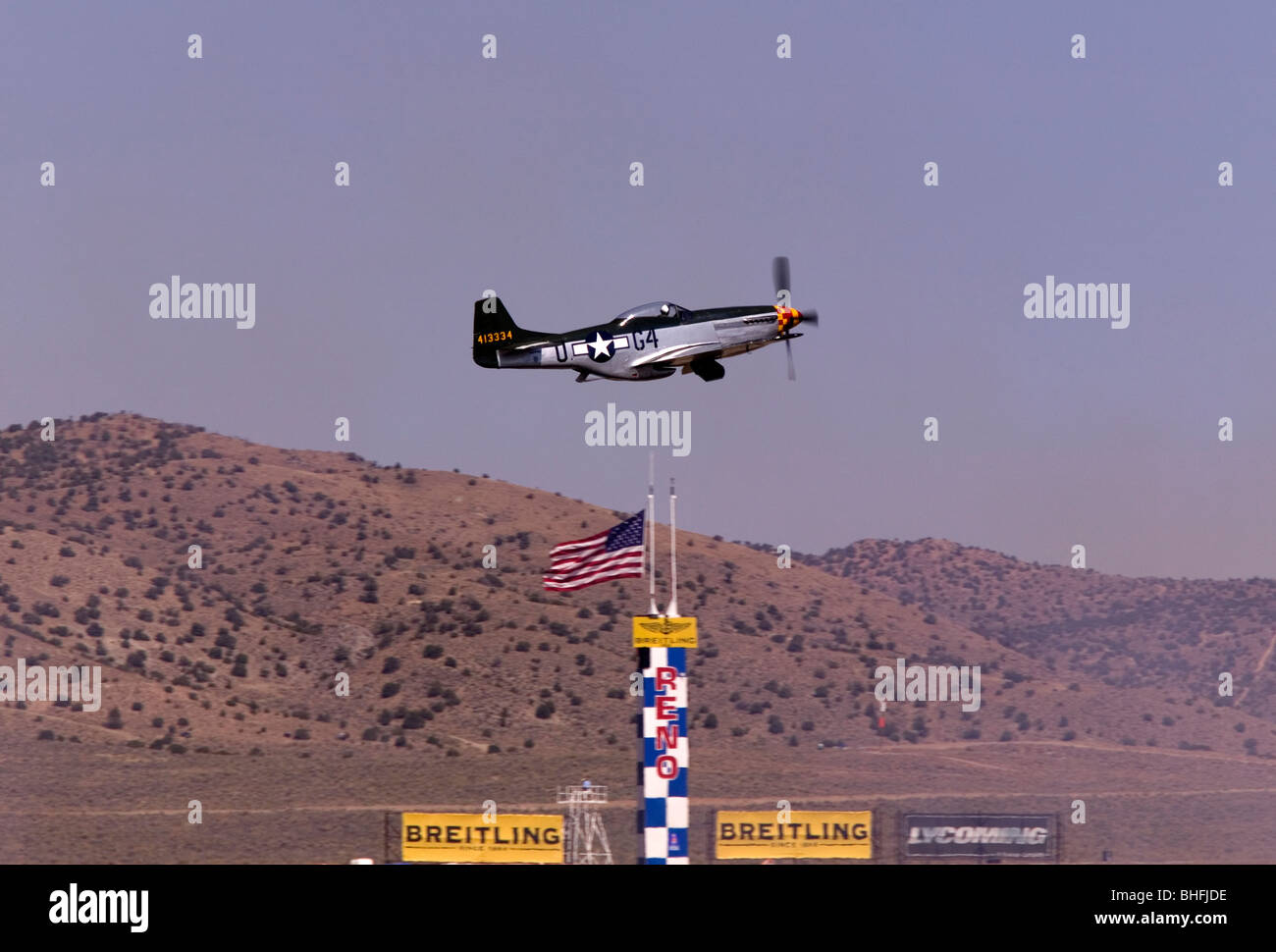 Reno flugrennen -Fotos und -Bildmaterial in hoher Auflösung – Alamy