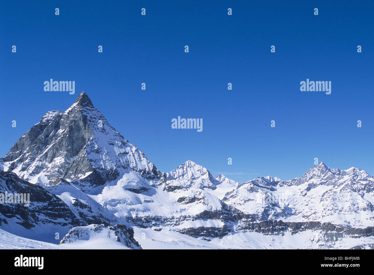 Plateau rosa gletscher -Fotos und -Bildmaterial in hoher Auflösung – Alamy