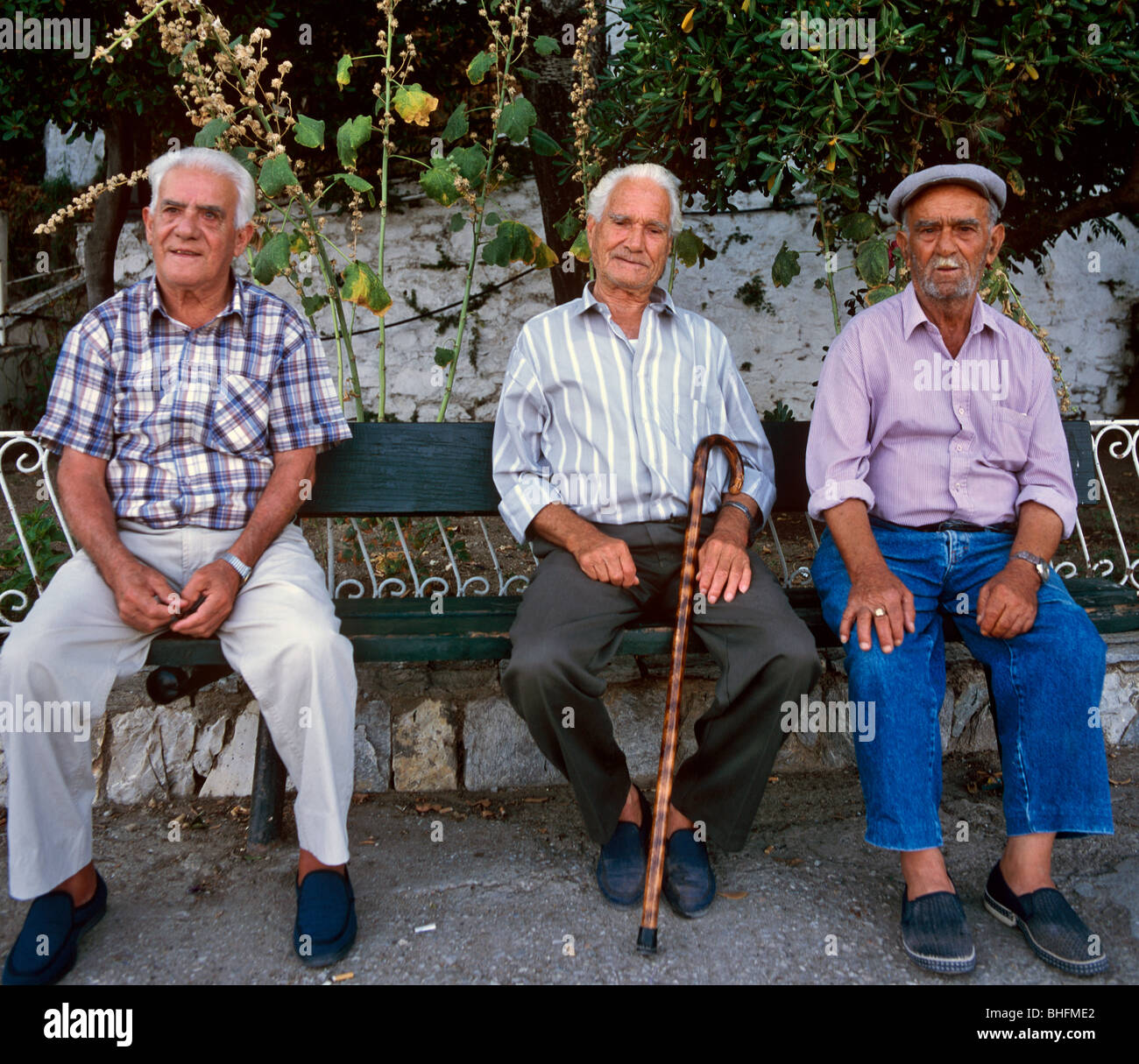 Griechische menschen -Fotos und -Bildmaterial in hoher Auflösung – Alamy