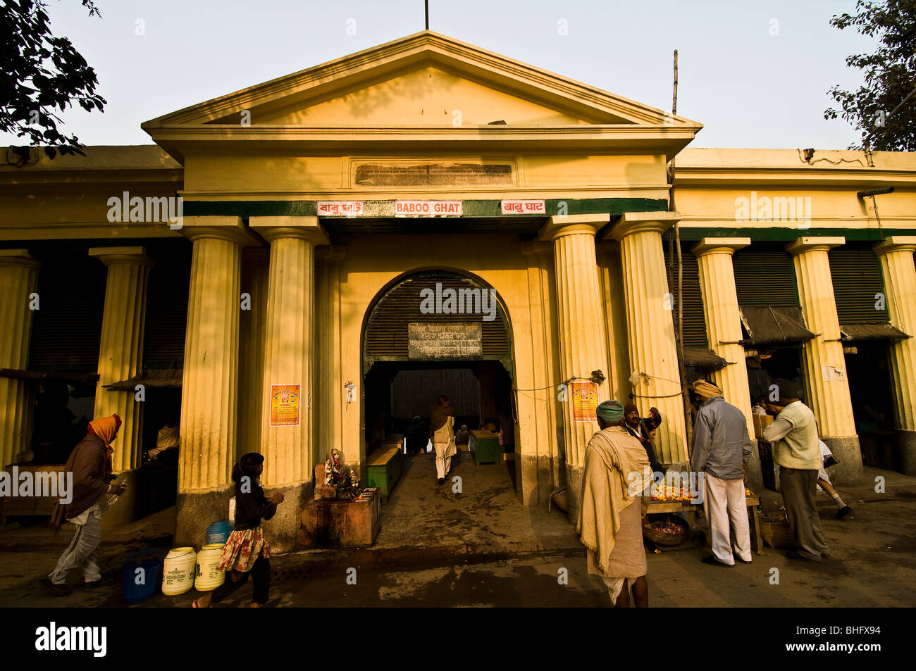 Baden ghat kolkata -Fotos und -Bildmaterial in hoher Auflösung – Alamy