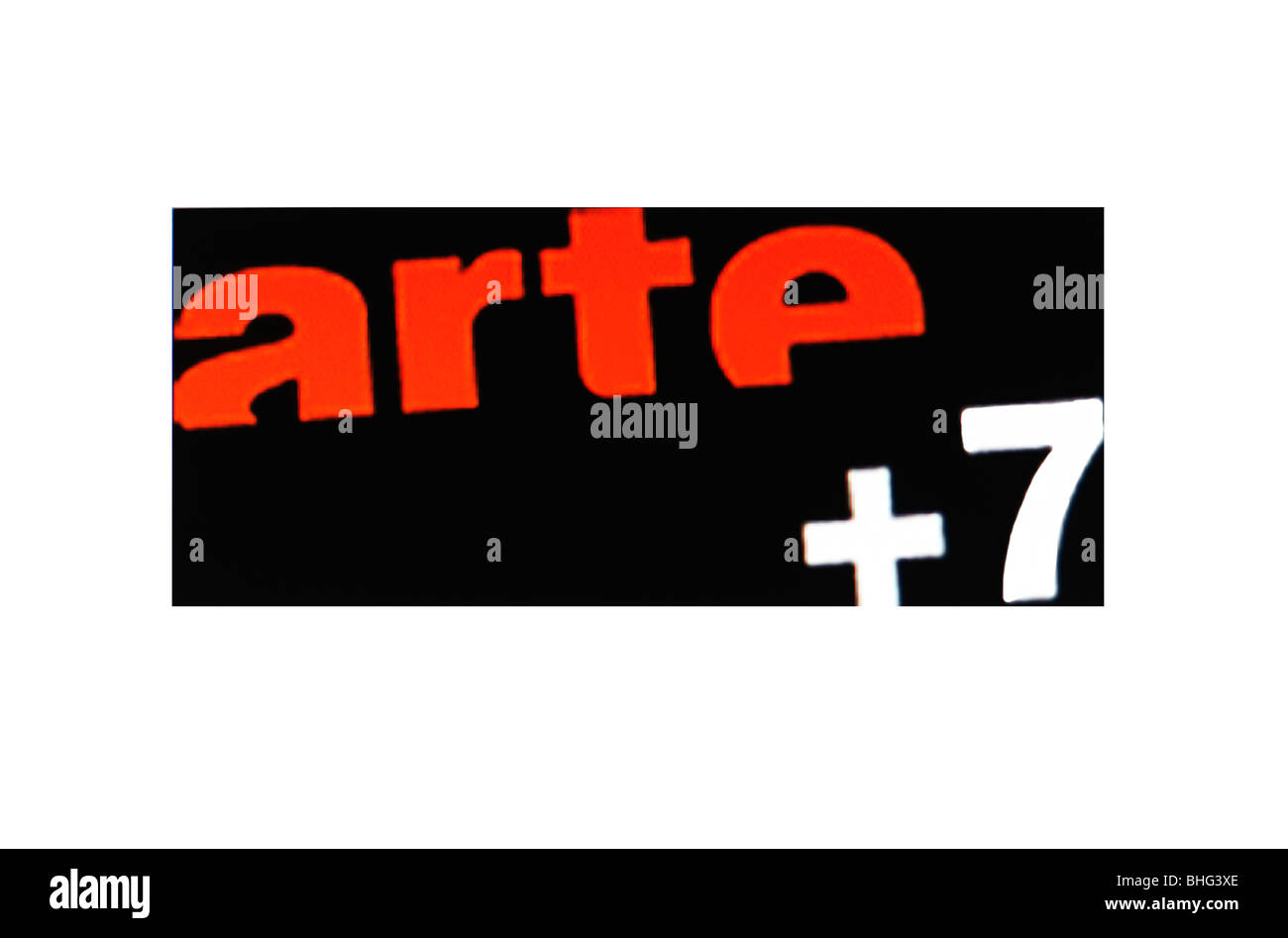 Arte logo -Fotos und -Bildmaterial in hoher Auflösung – Alamy