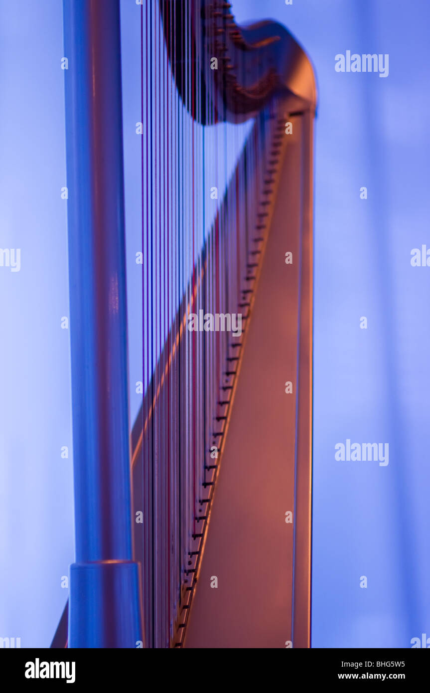 Die harfe -Fotos und -Bildmaterial in hoher Auflösung – Alamy