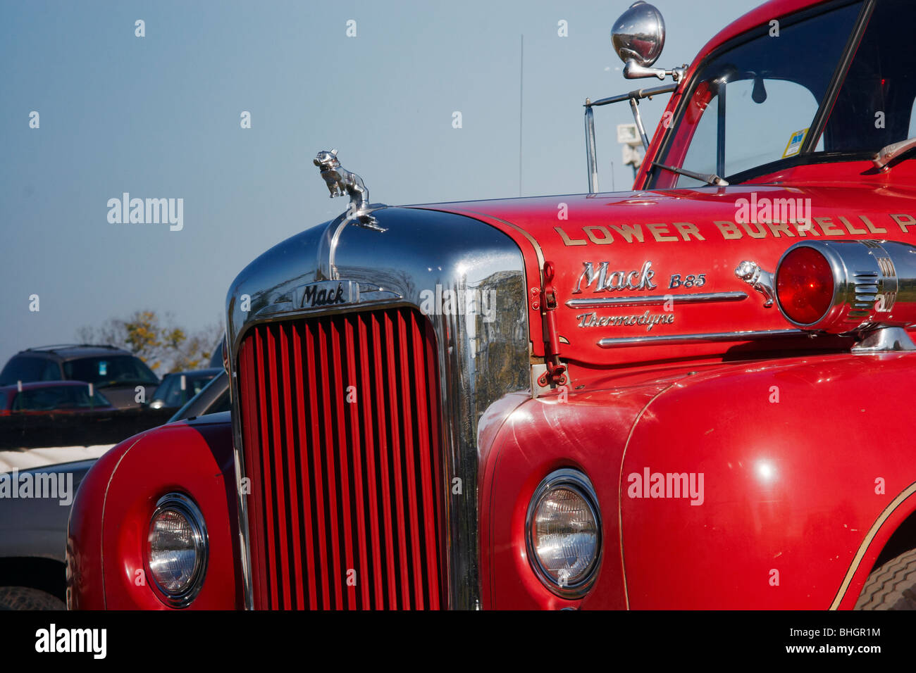 Antiker feuerwehrwagen -Fotos und -Bildmaterial in hoher Auflösung – Alamy