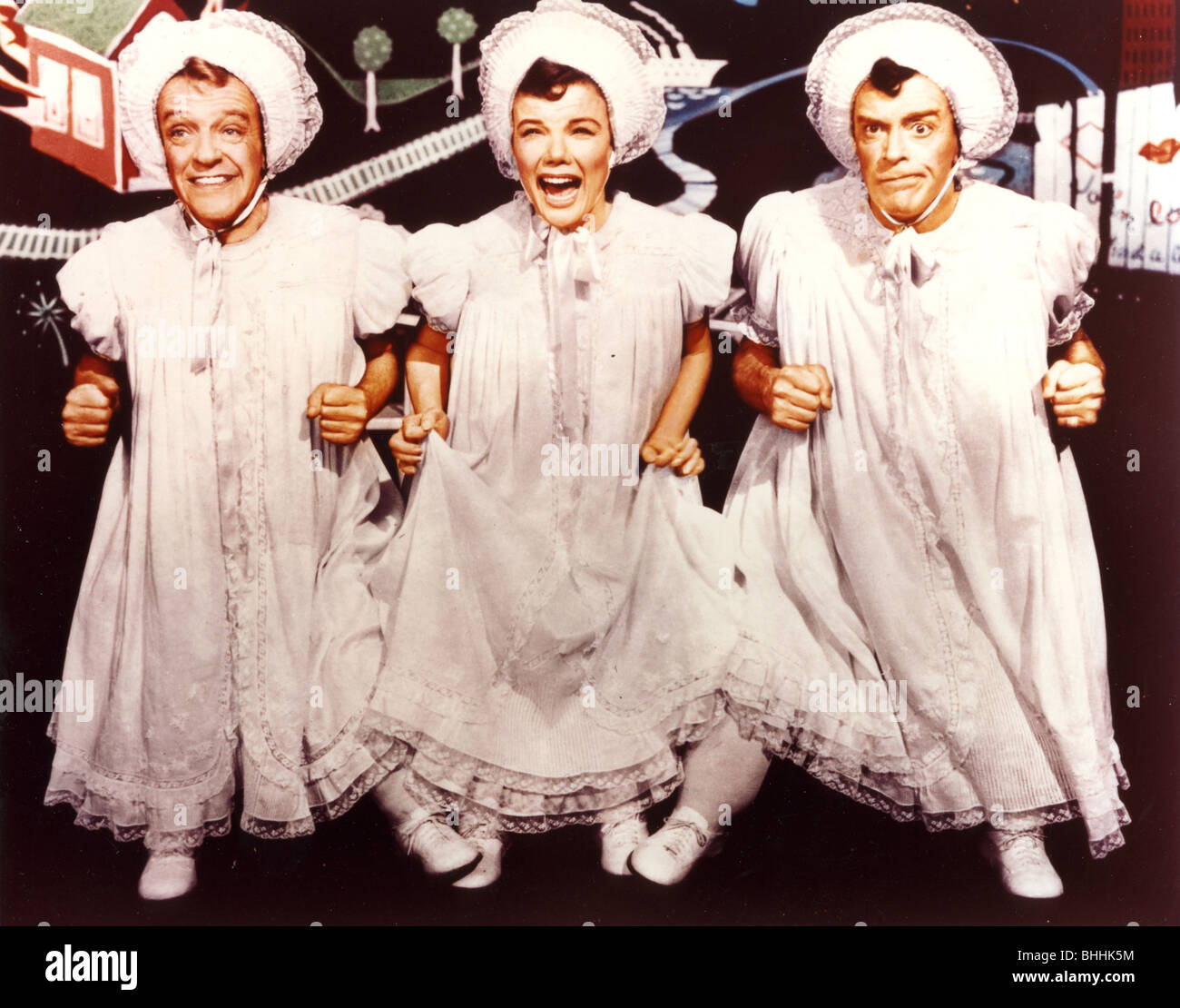 Cyd Charisse Band Wagen 1953 Stockfotos und -bilder Kaufen - Alamy