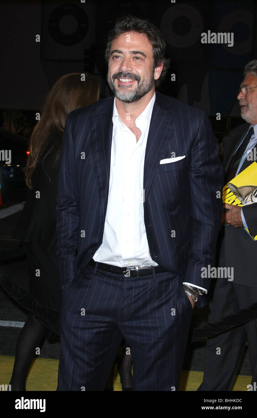 Jeffrey dean morgan the la premiere of -Fotos und -Bildmaterial in ...