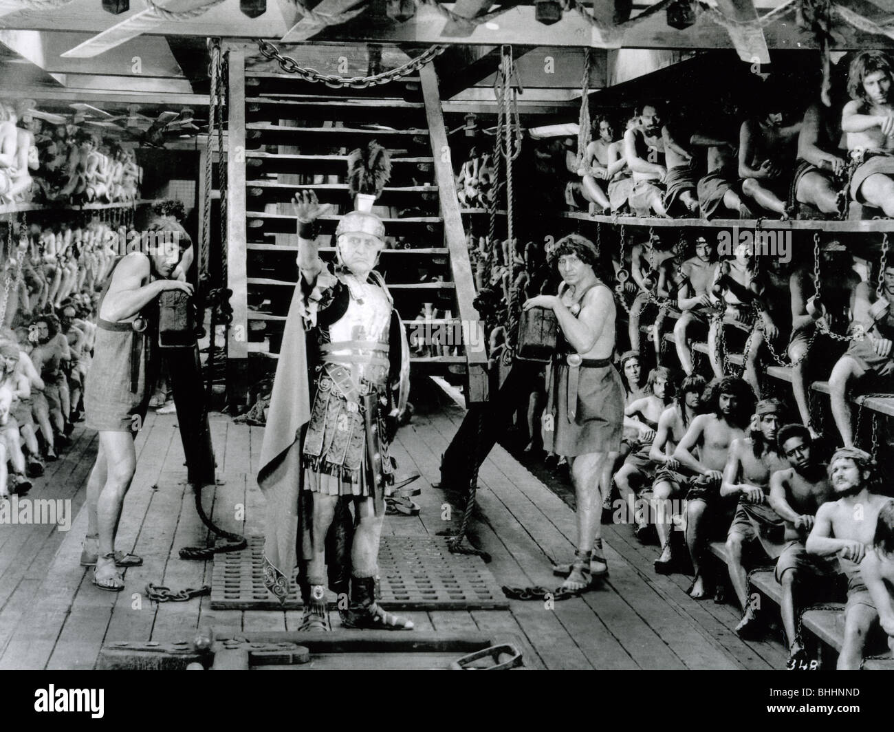 Galley slaves -Fotos und -Bildmaterial in hoher Auflösung – Alamy