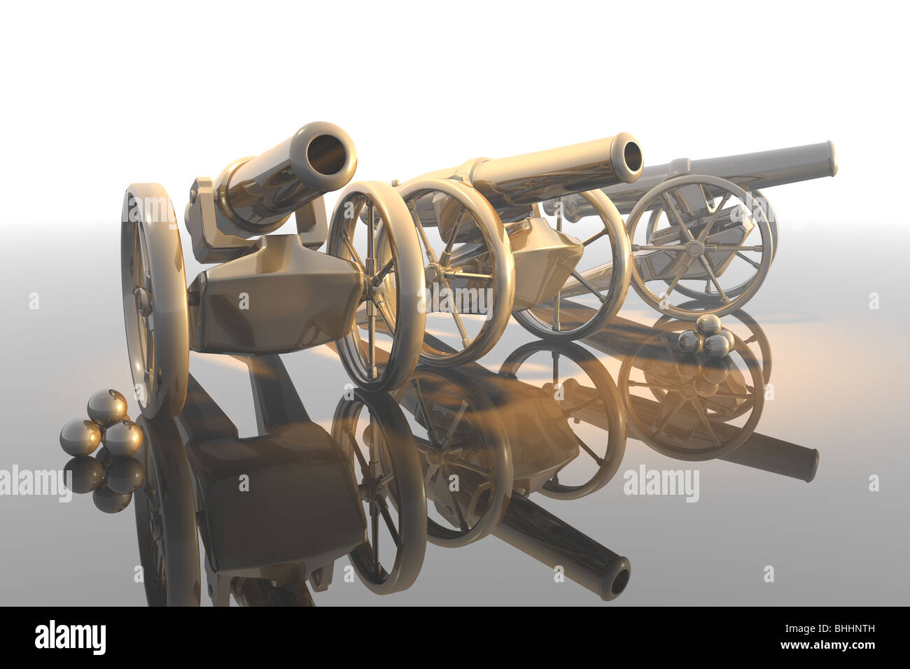 Schusswaffen kanone -Fotos und -Bildmaterial in hoher Auflösung – Alamy