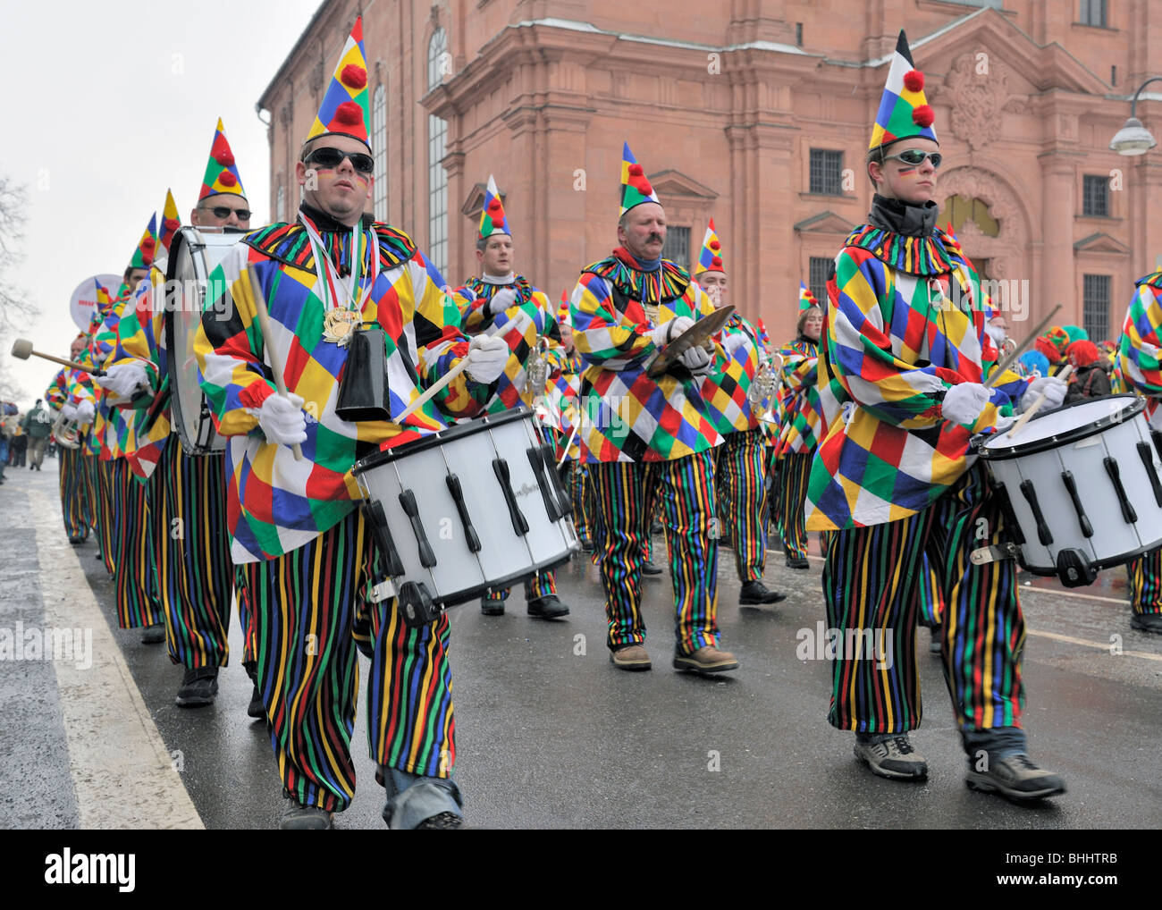 Fasching in mainz Stockfotos und -bilder Kaufen - Alamy