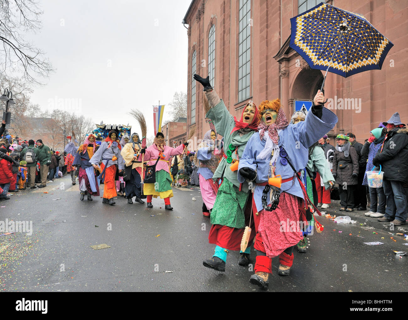 Fasching in mainz Stockfotos und -bilder Kaufen - Alamy