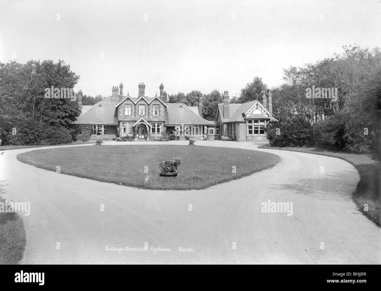 Cottage hospital -Fotos und -Bildmaterial in hoher Auflösung – Alamy