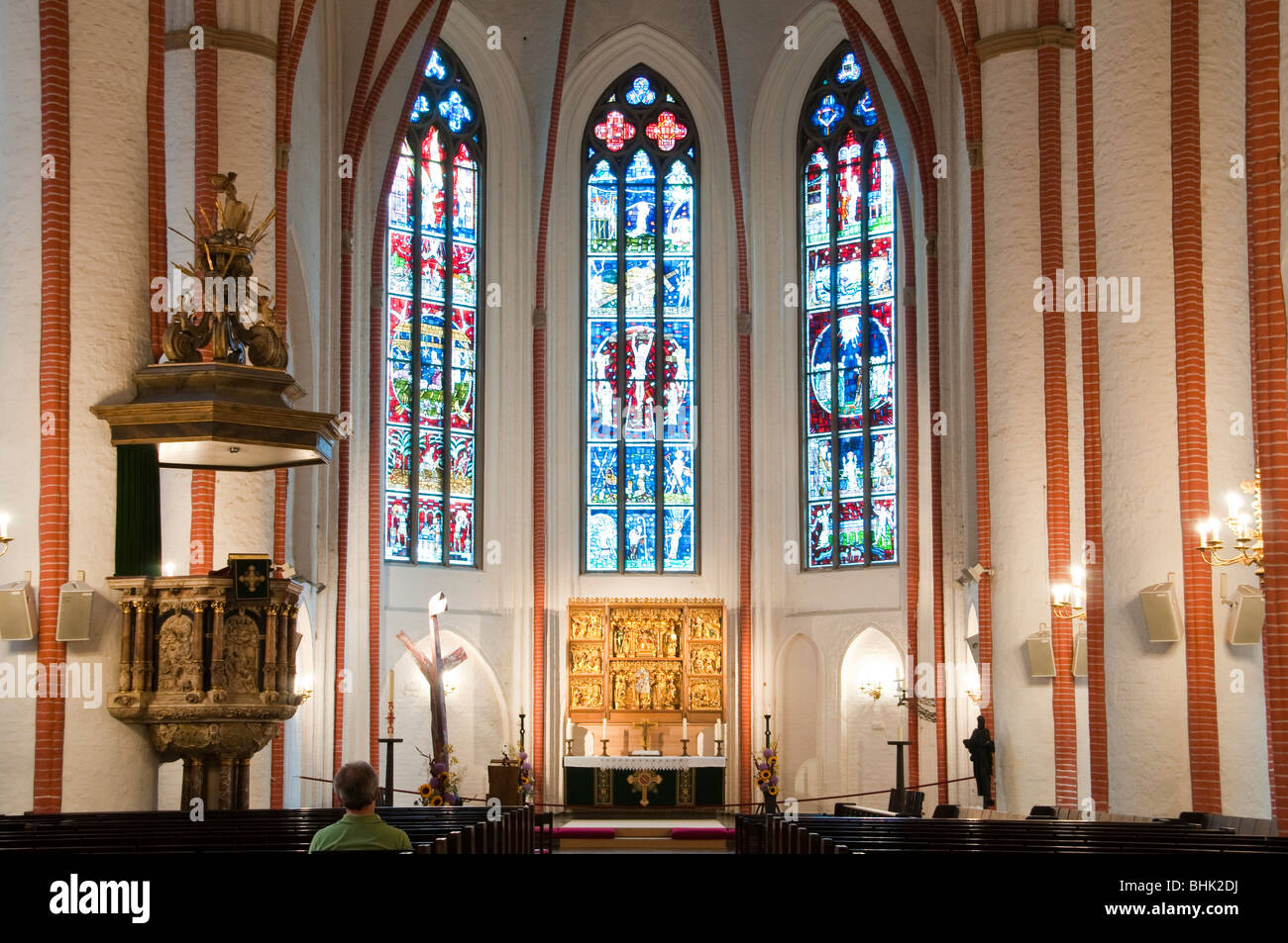 St jacobi church hamburg -Fotos und -Bildmaterial in hoher Auflösung ...