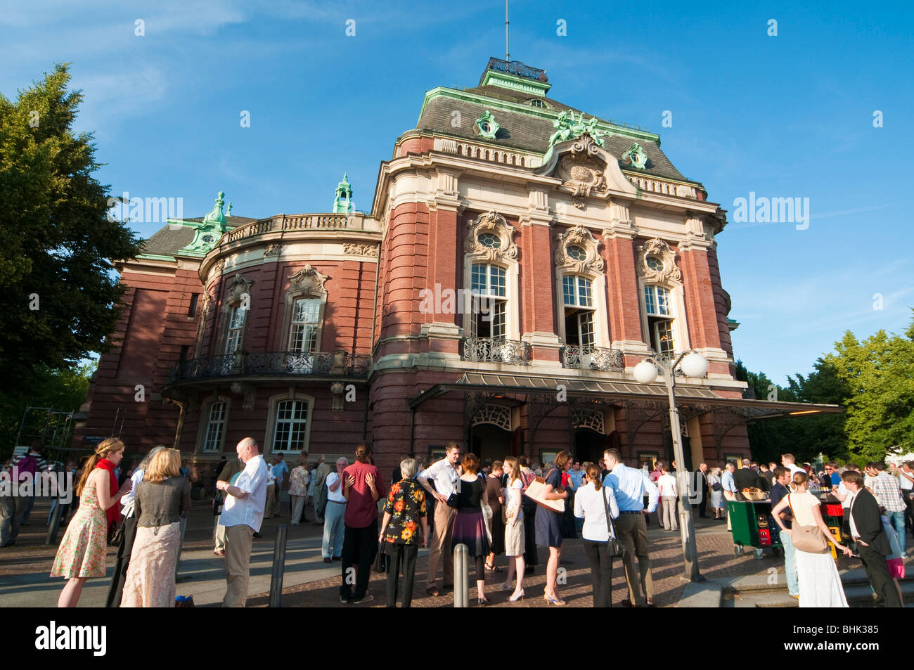 Brahms saal -Fotos und -Bildmaterial in hoher Auflösung – Alamy