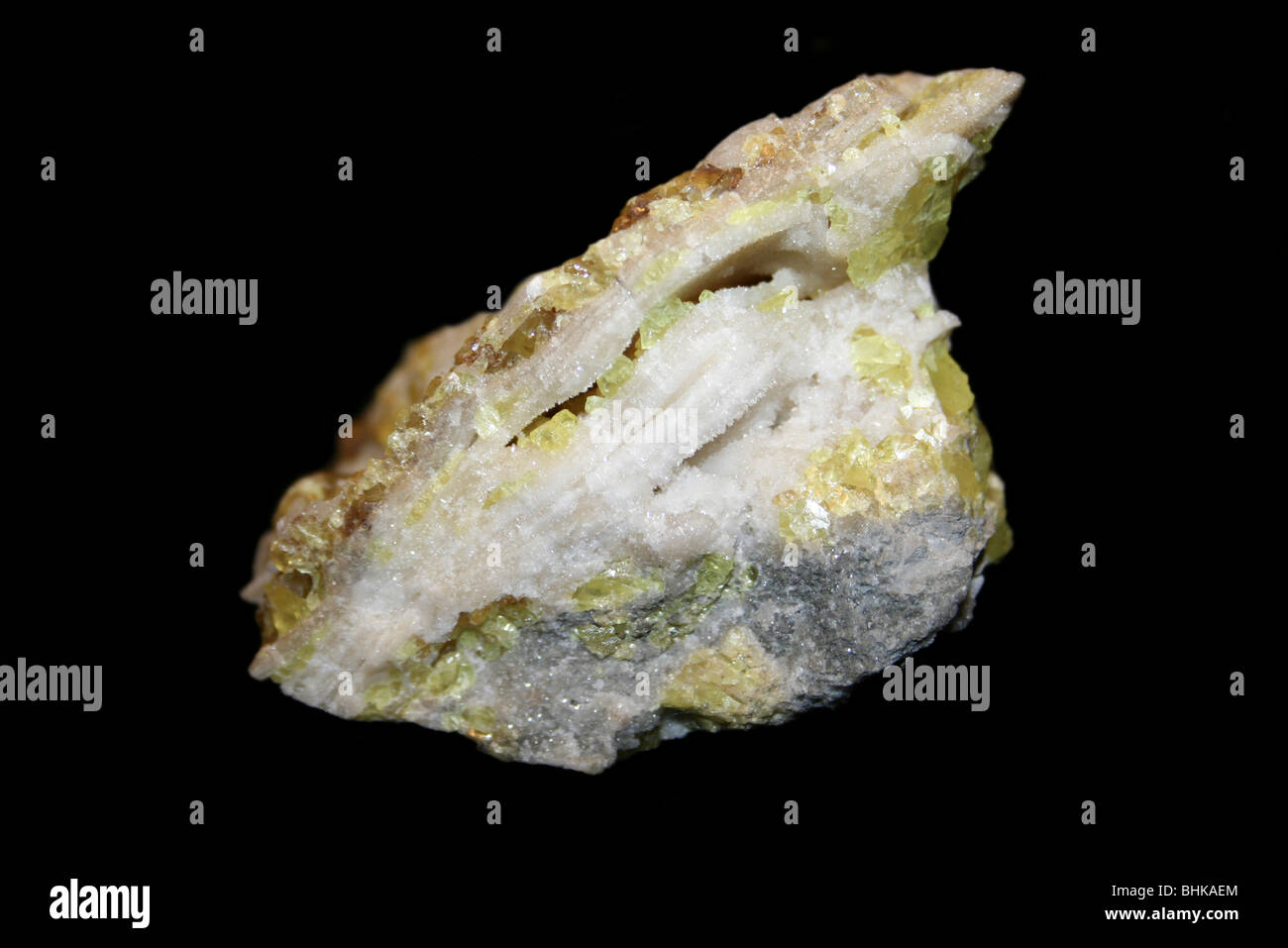 Kristalliner schwefel -Fotos und -Bildmaterial in hoher Auflösung – Alamy