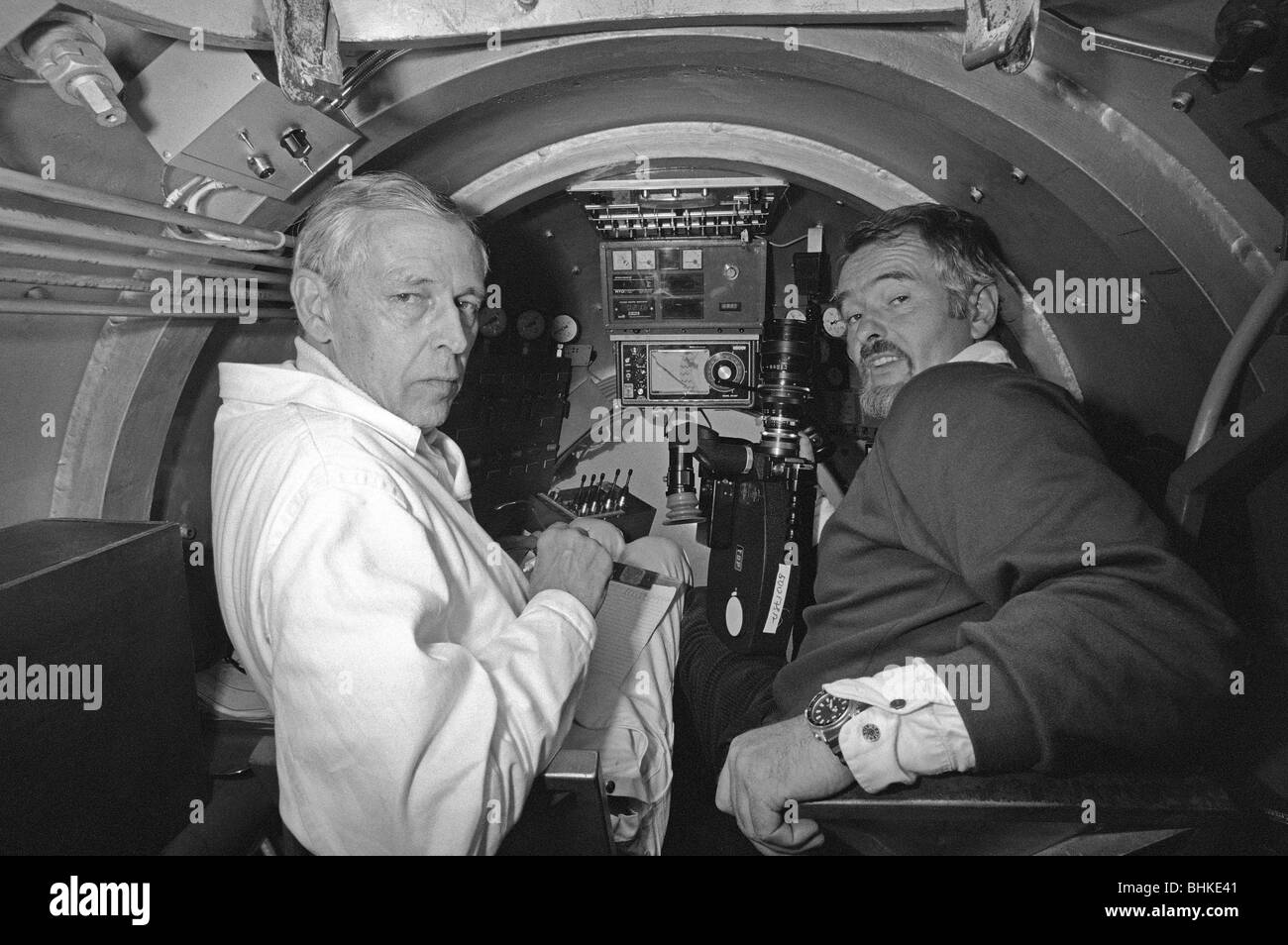 Jacques piccard -Fotos und -Bildmaterial in hoher Auflösung – Alamy