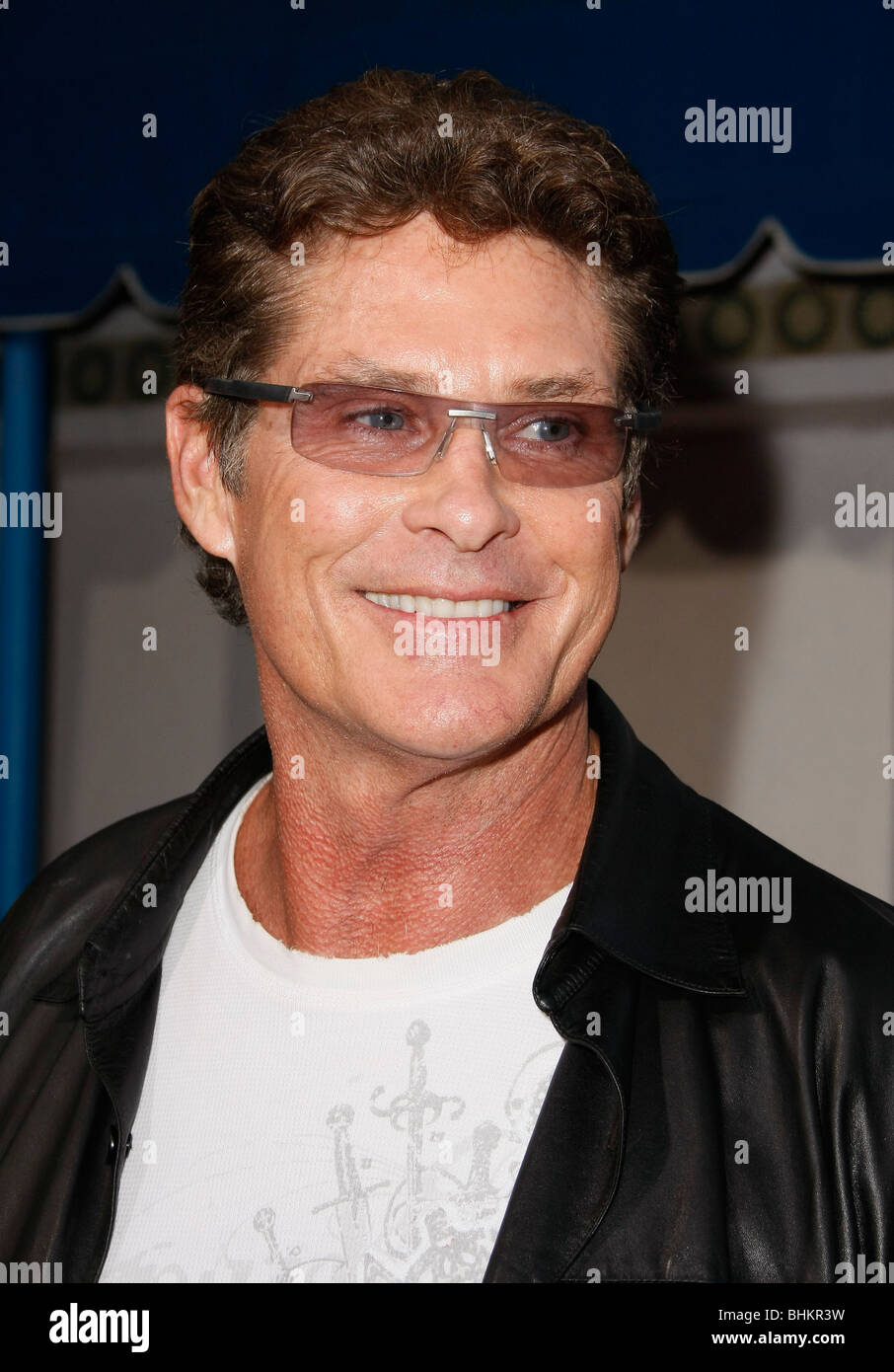 Actor david hasselhoff -Fotos und -Bildmaterial in hoher Auflösung – Alamy