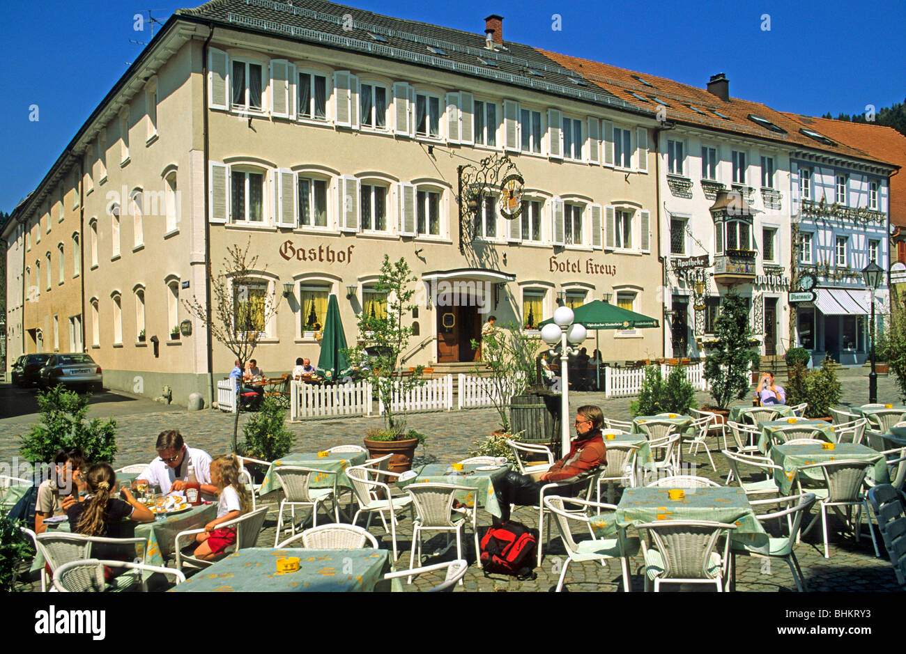 Wolfach Schwarzwald Deutschland Stockfotos und -bilder Kaufen - Alamy