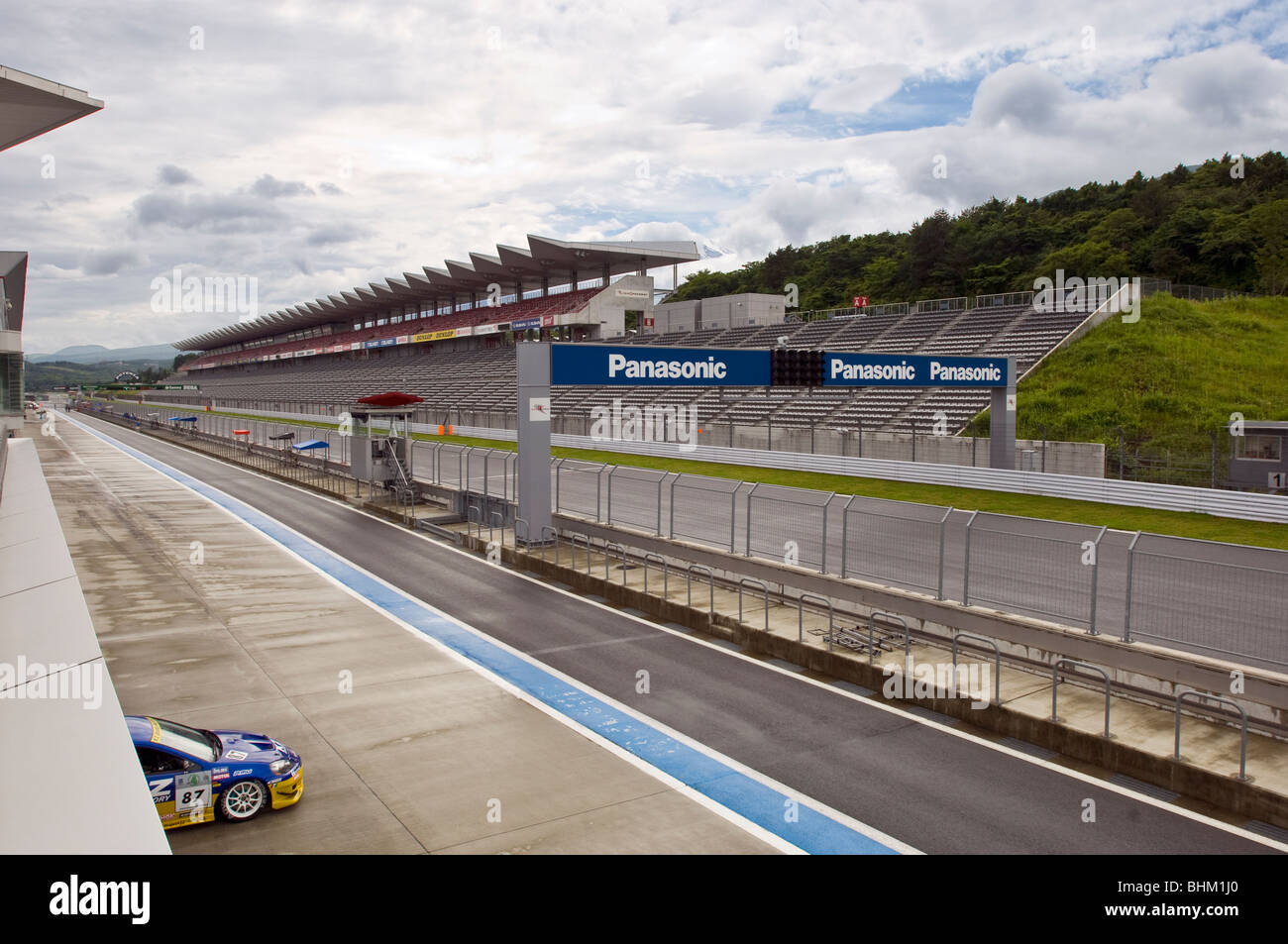 Speedway race track -Fotos und -Bildmaterial in hoher Auflösung – Alamy