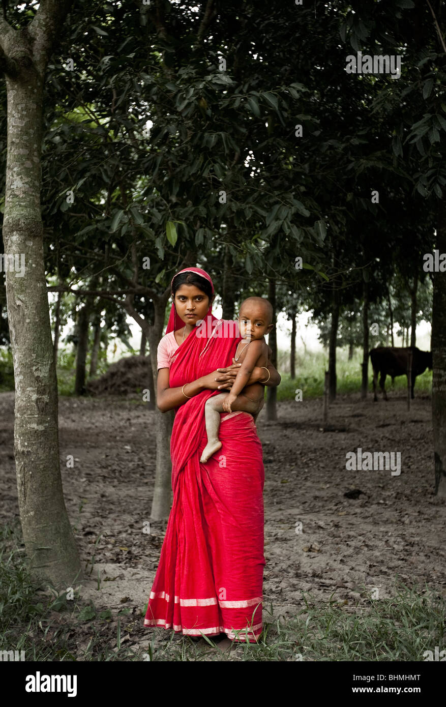 Baby Dhaka Bangladesh Stockfotos und -bilder Kaufen - Alamy