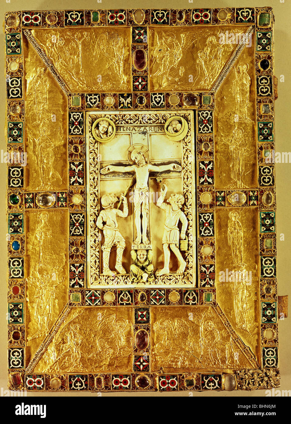 Echternach codex -Fotos und -Bildmaterial in hoher Auflösung – Alamy