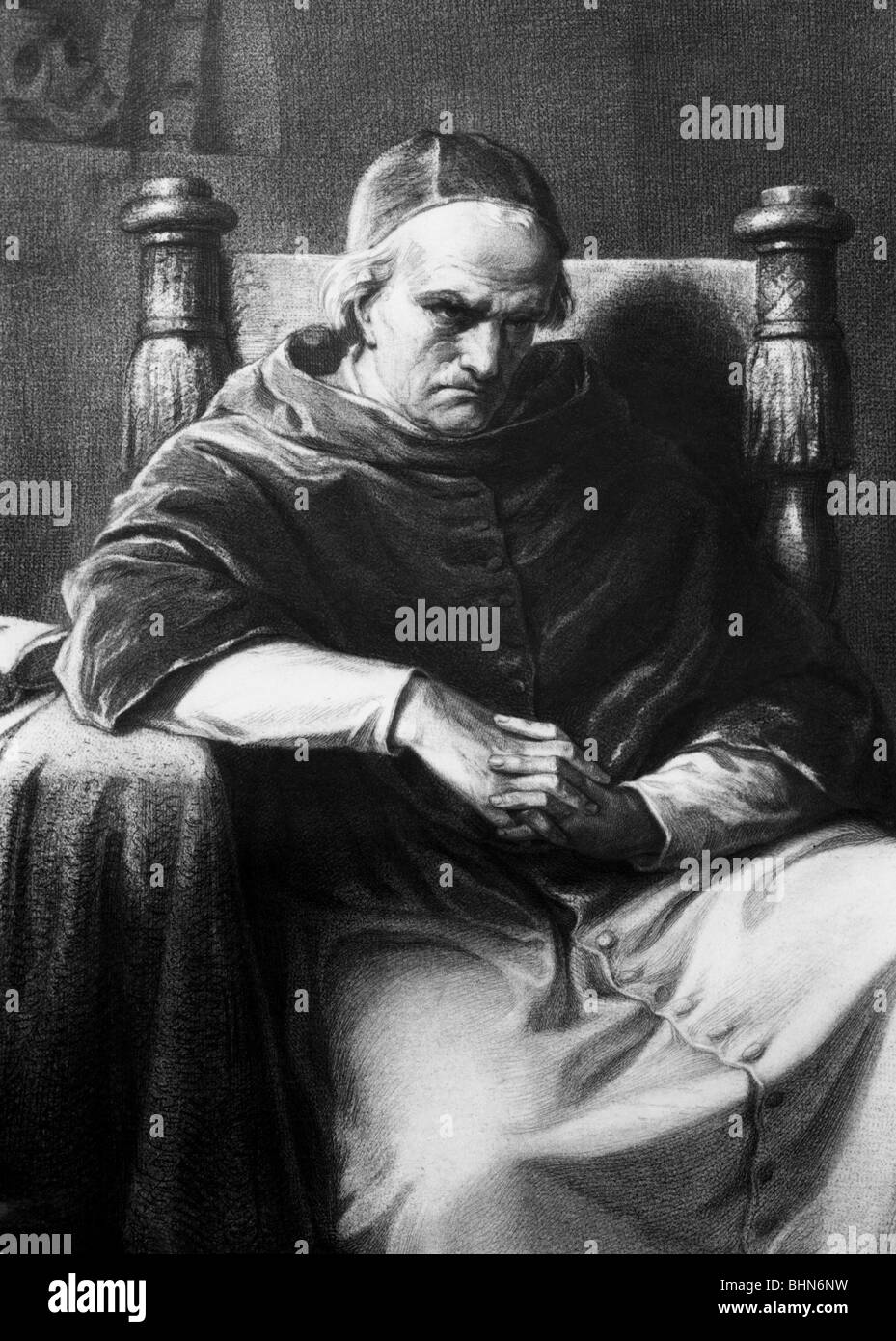 Gregory vii hildebrand of soana -Fotos und -Bildmaterial in hoher ...