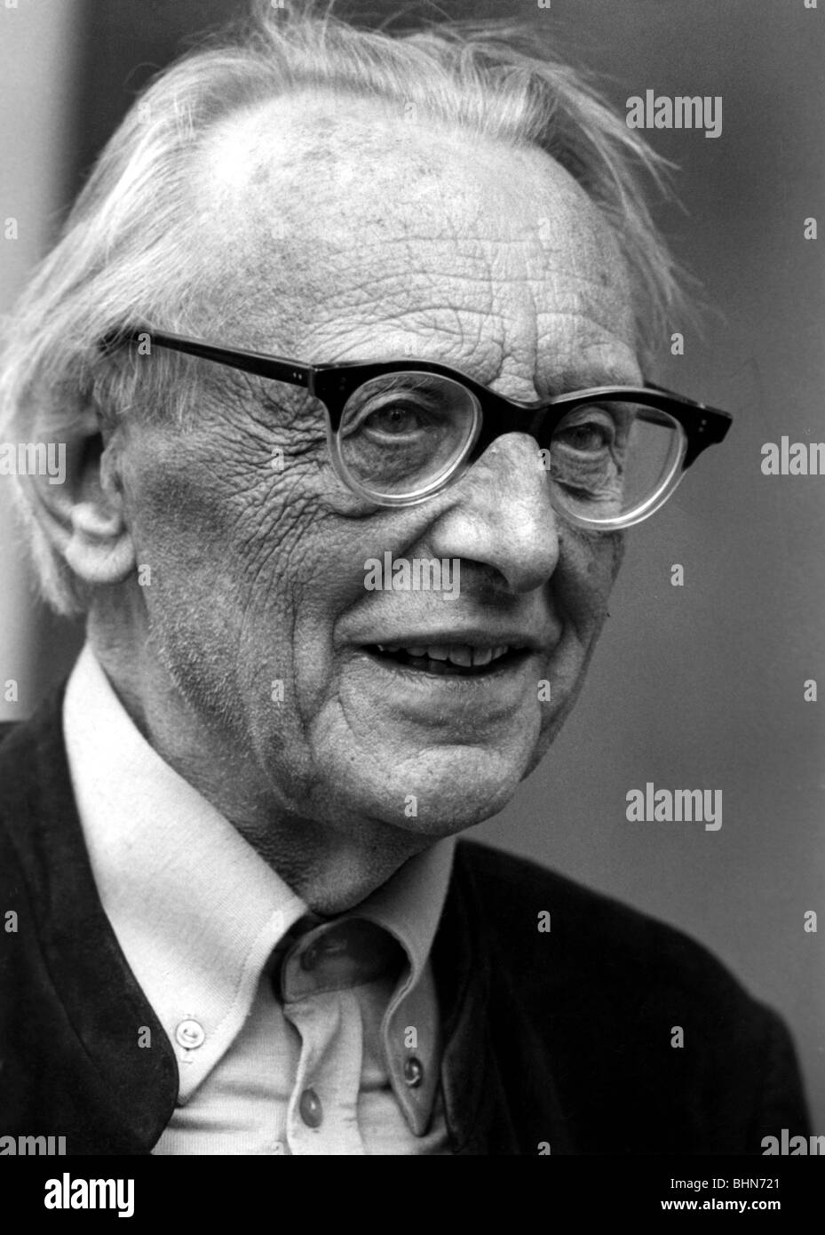 Carl orff -Fotos und -Bildmaterial in hoher Auflösung – Alamy