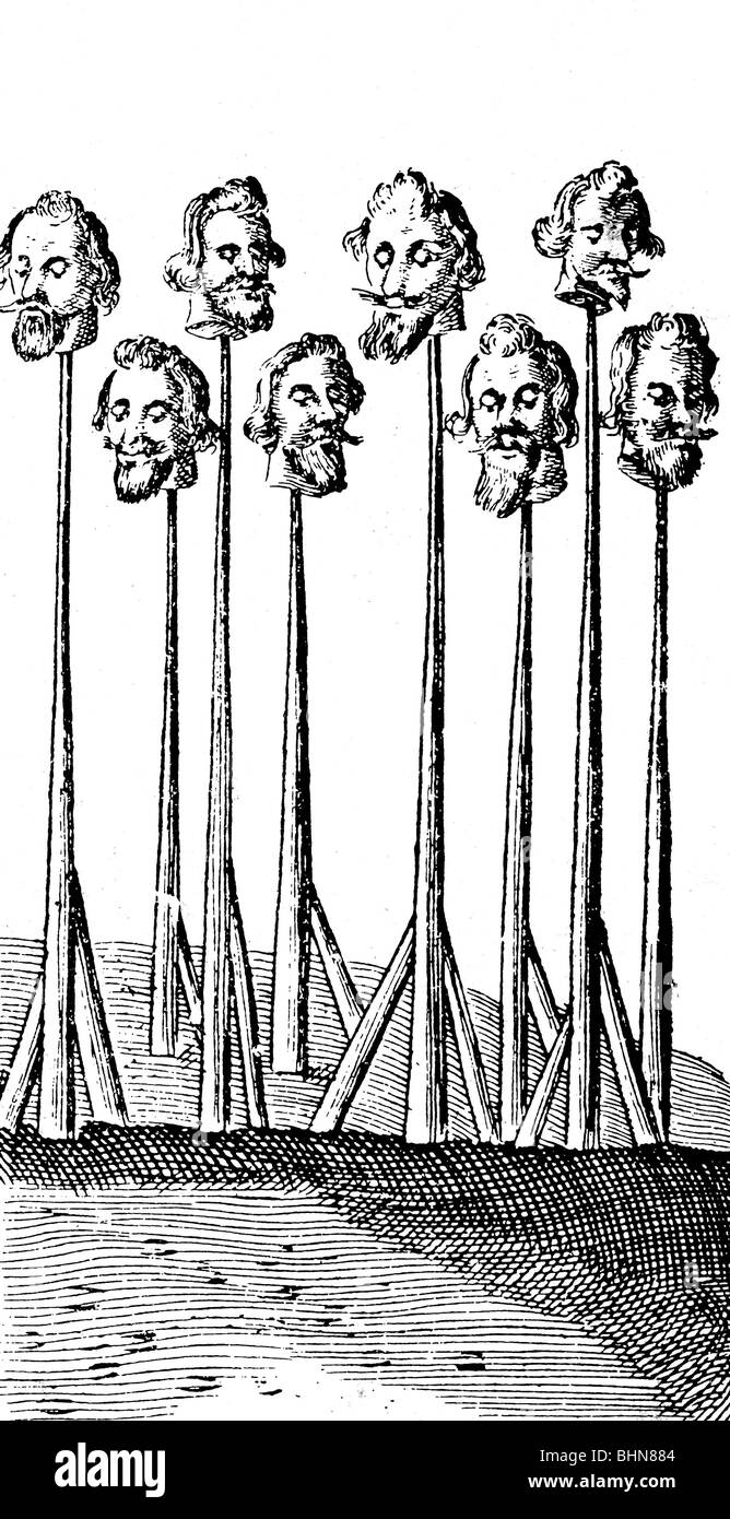 Impaled execution -Fotos und -Bildmaterial in hoher Auflösung – Alamy
