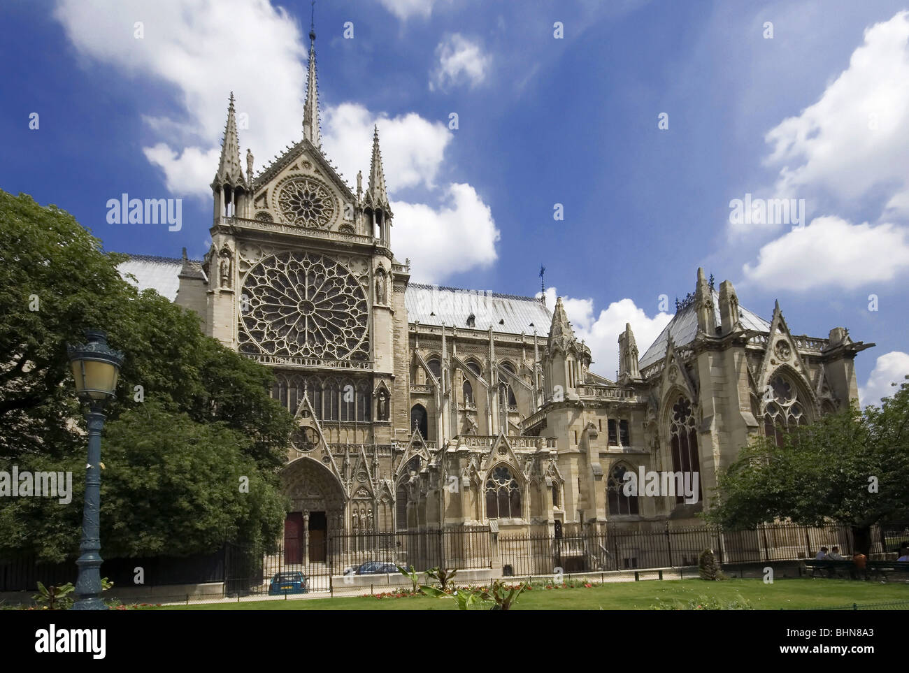Notre dame de paris 1163 notre -Fotos und -Bildmaterial in hoher ...