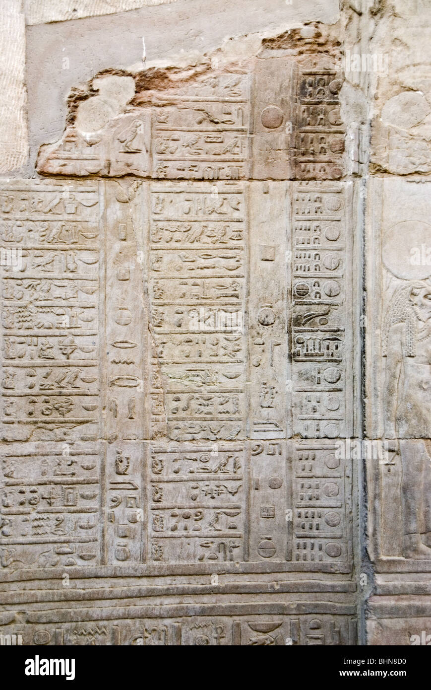 Egyptian calendar -Fotos und -Bildmaterial in hoher Auflösung – Alamy