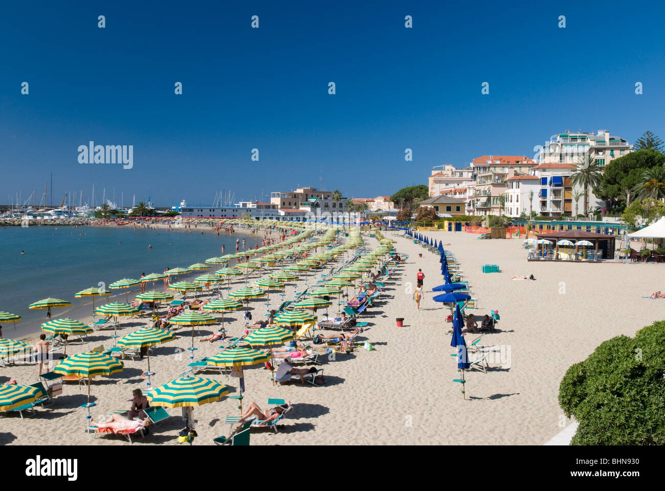 Geographie/Reisen, Italien, Ligurien, Riviera dei Fiori, San Remo ...