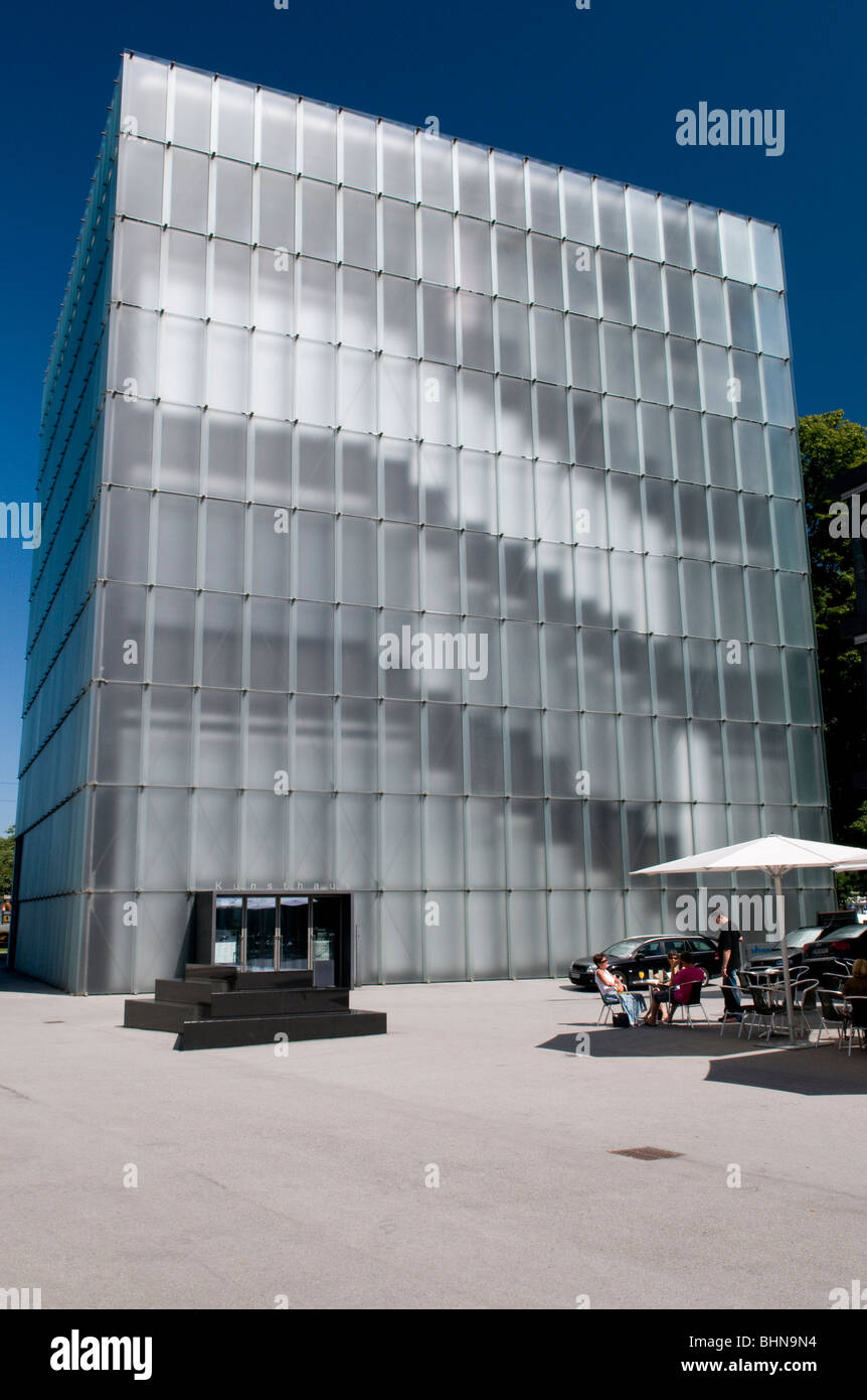 Kunsthaus bregenz museum -Fotos und -Bildmaterial in hoher Auflösung ...