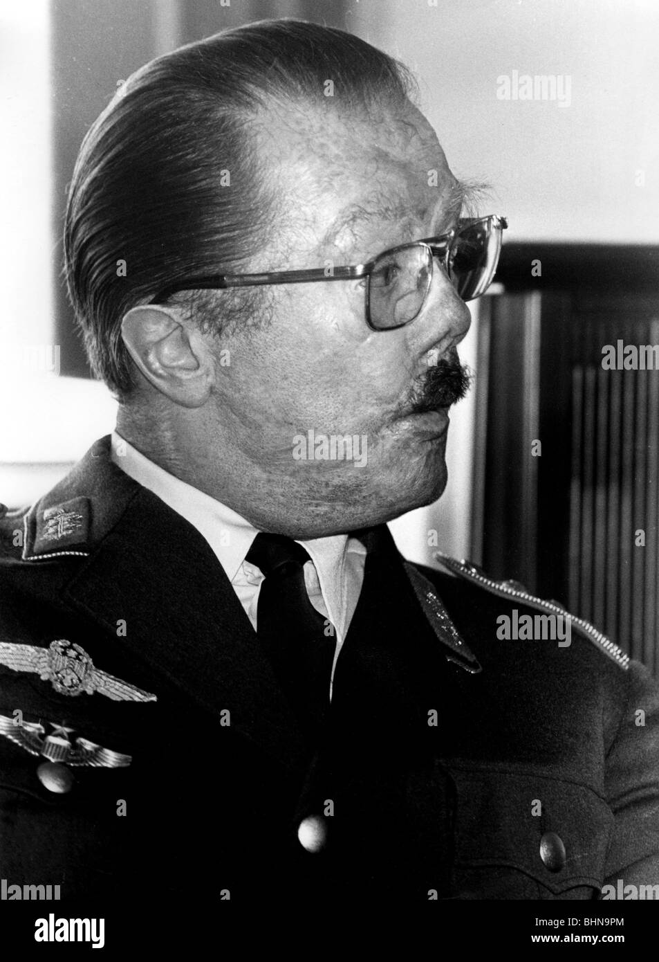 Johannes Steinhoff Stockfotos und -bilder Kaufen - Alamy