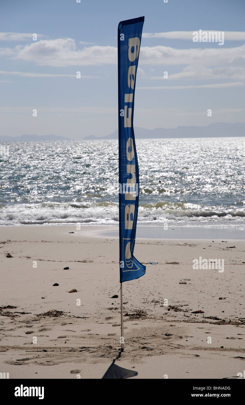 Blaue Flagge Auszeichnungen Stockfotos und -bilder Kaufen - Alamy