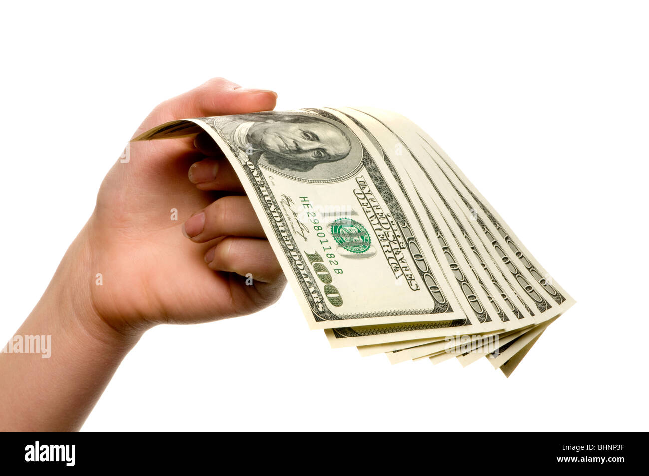 Geld fällt -Fotos und -Bildmaterial in hoher Auflösung – Alamy