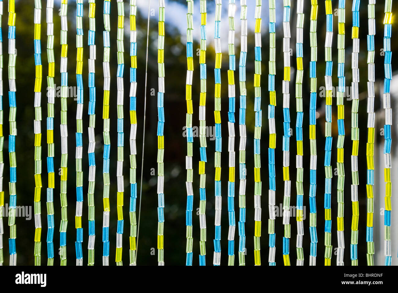 Door curtain -Fotos und -Bildmaterial in hoher Auflösung – Alamy