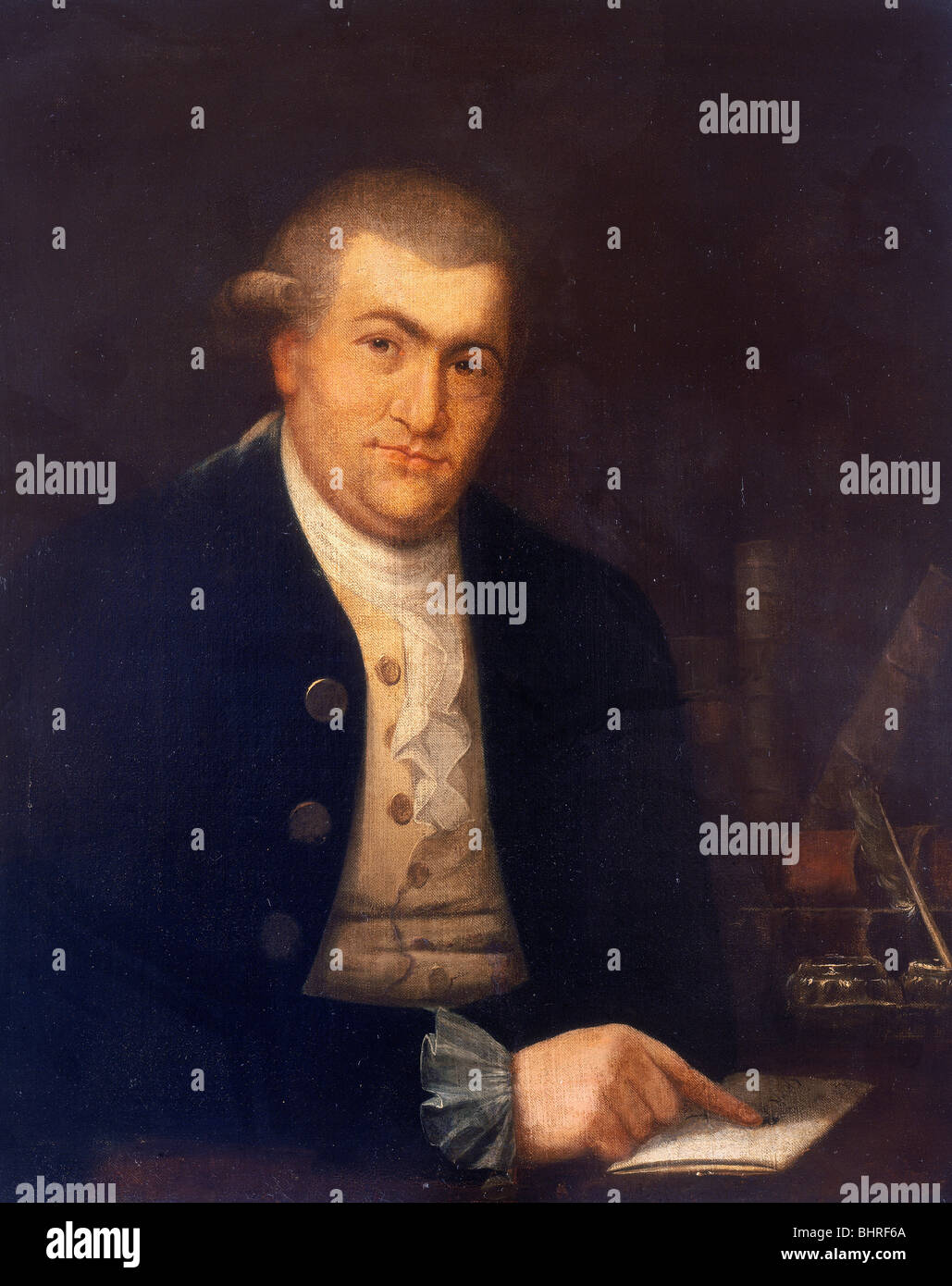 David garrick -Fotos und -Bildmaterial in hoher Auflösung – Alamy