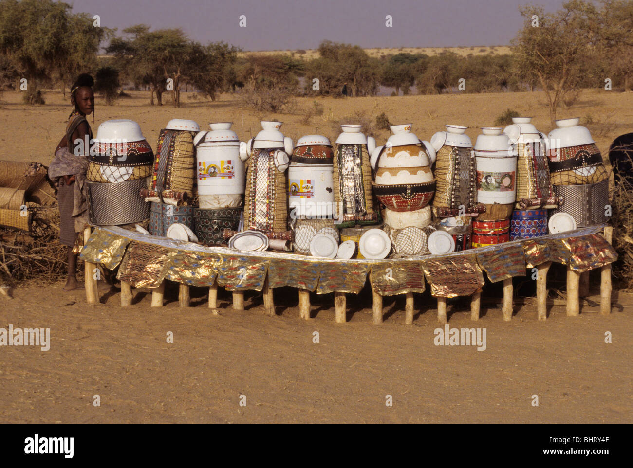 Fulani nomaden der sahelzone -Fotos und -Bildmaterial in hoher Auflösung - Seite 2 - Alamy