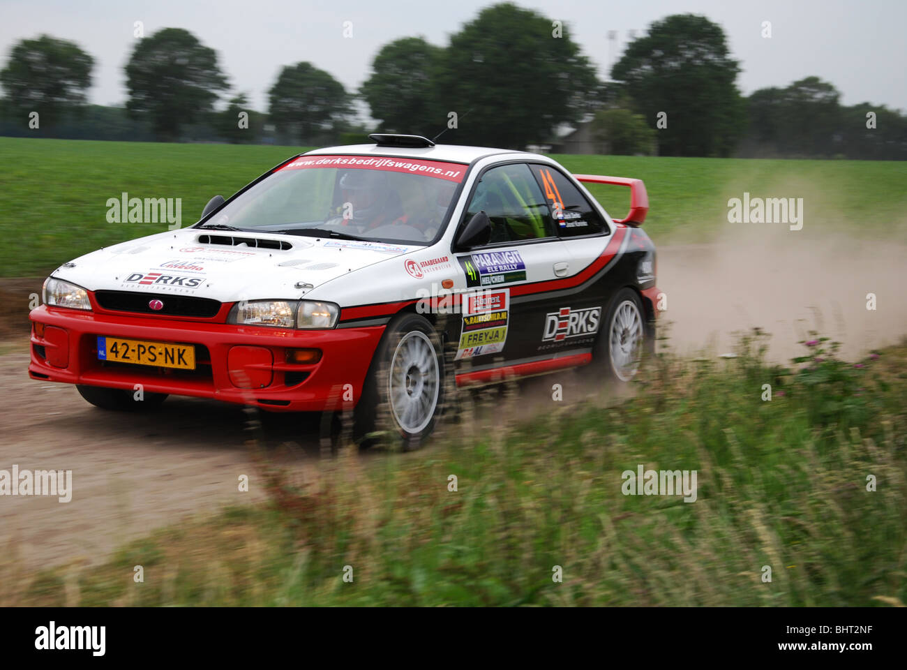 Subaru impreza gc8 -Fotos und -Bildmaterial in hoher Auflösung – Alamy