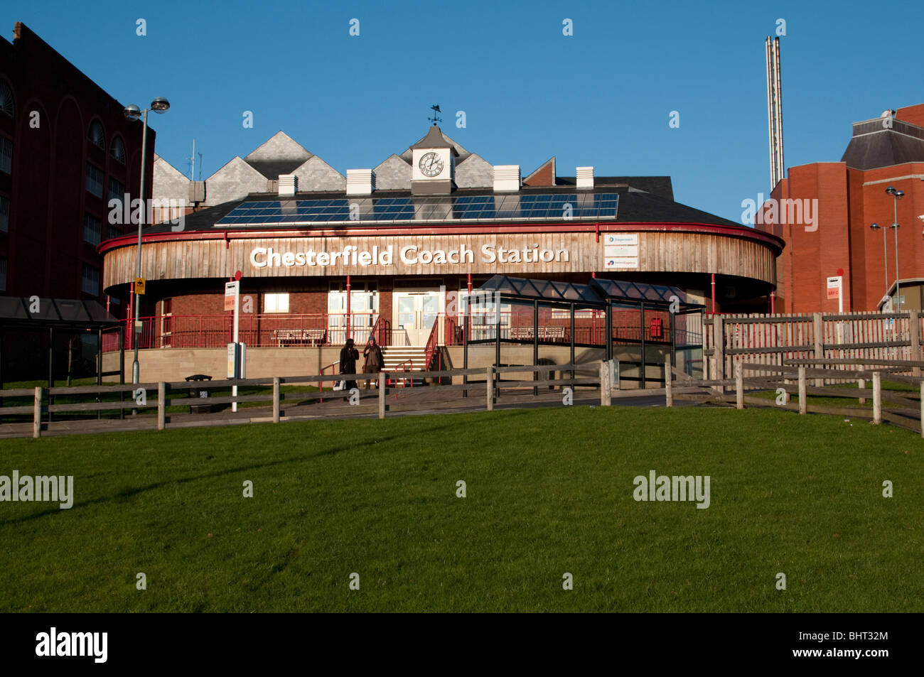 Chesterfield busbahnhof -Fotos und -Bildmaterial in hoher Auflösung – Alamy
