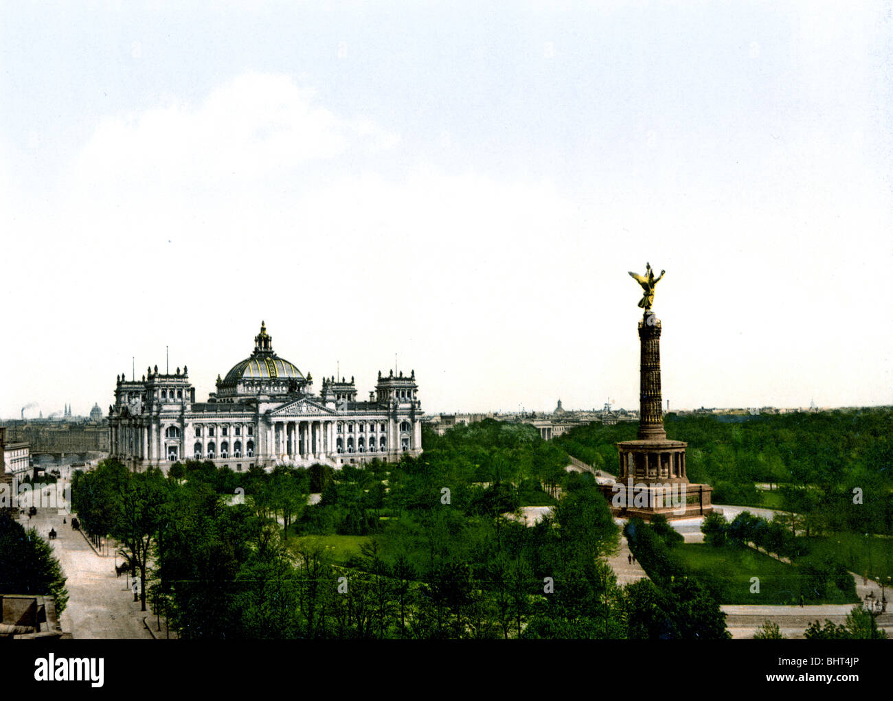 Reichstag 1900 -Fotos und -Bildmaterial in hoher Auflösung – Alamy