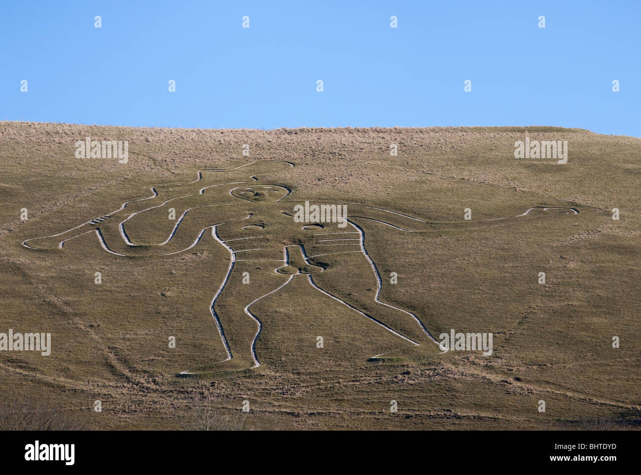 Cerne abbas giant man -Fotos und -Bildmaterial in hoher Auflösung – Alamy