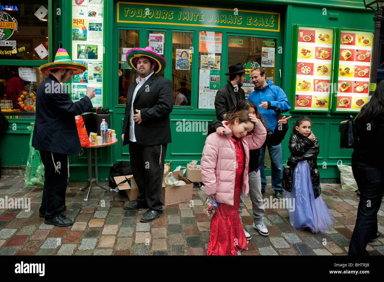 Juden Hut Stockfotos und -bilder Kaufen - Alamy