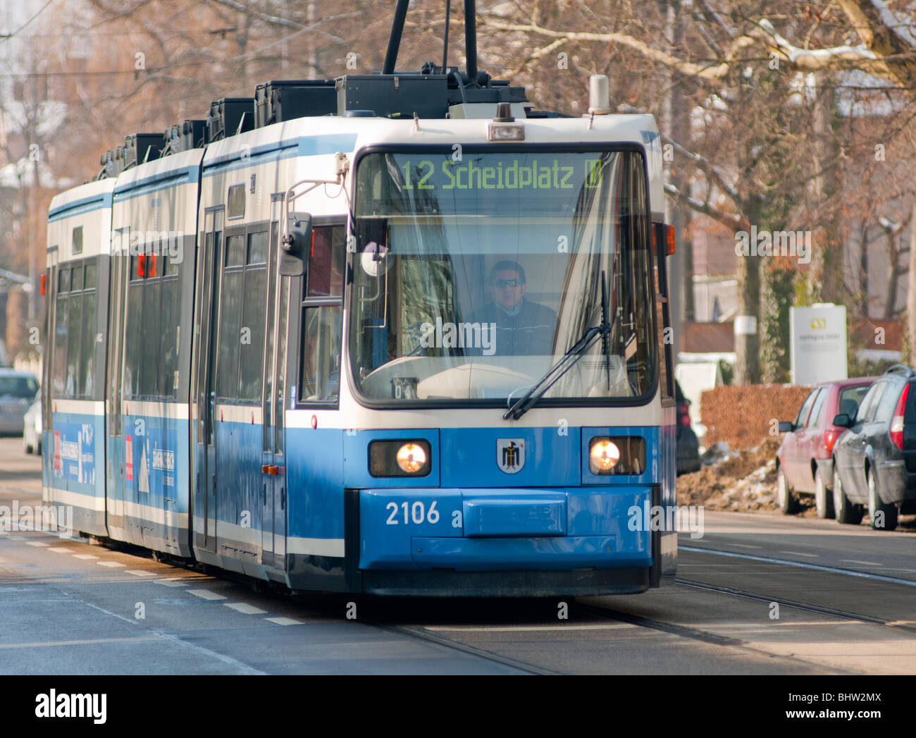 Deutsche straßenbahn -Fotos und -Bildmaterial in hoher Auflösung – Alamy