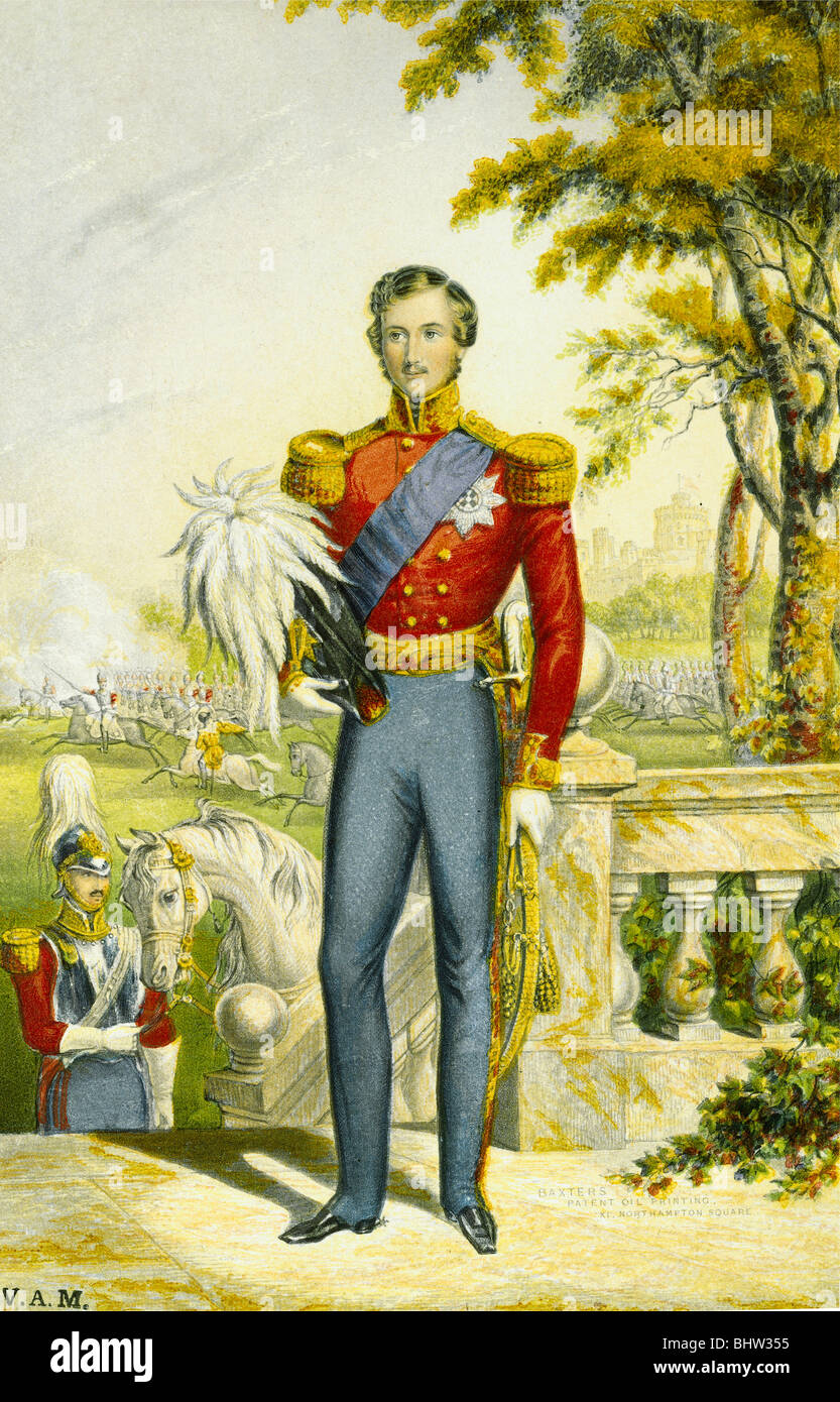 Prinz alber -Fotos und -Bildmaterial in hoher Auflösung – Alamy